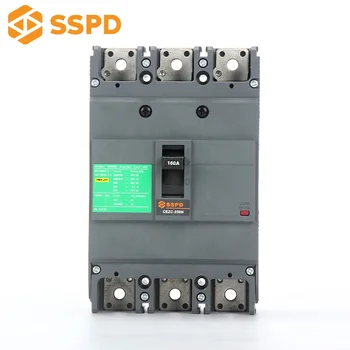 Circuit Breaker Home Dc Mccb 150a Circuit Breakers Switches - Buy ...