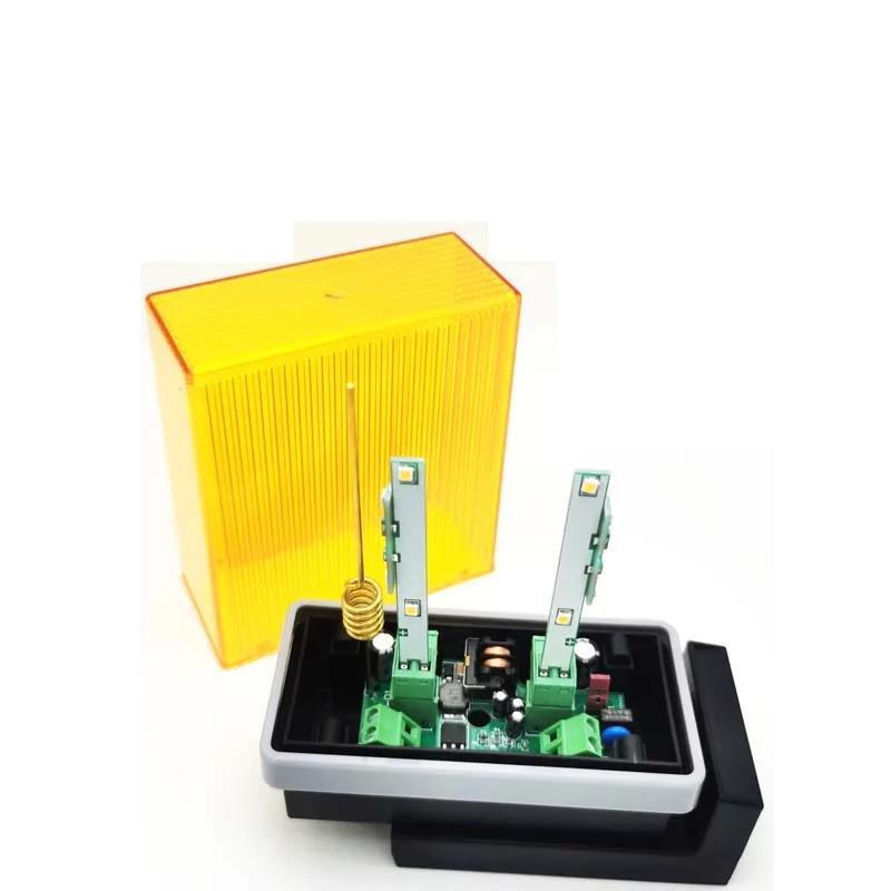 Flasher Automatic Door Warning Light Gate Opener Flash Lamp| Alibaba.com