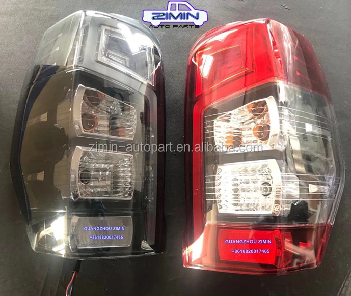 Car Accessories Led Tail Light For Triton L200 2019 - 2020 - Buy Led ...