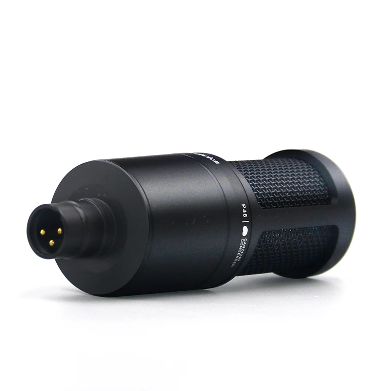 AT2020 Professional Wired Condenser Microphone for Gaming & Streaming