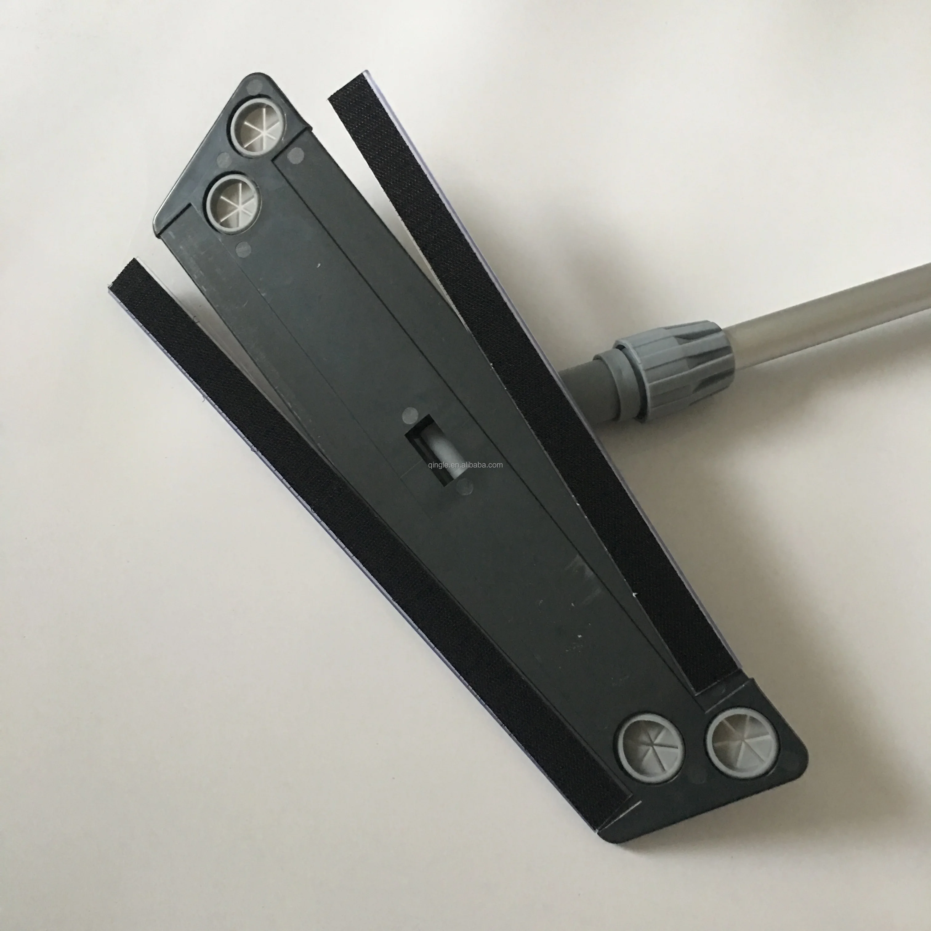 Qingle 2024 Professional Mop Industrial Disposable Cloth Flat Mop ...