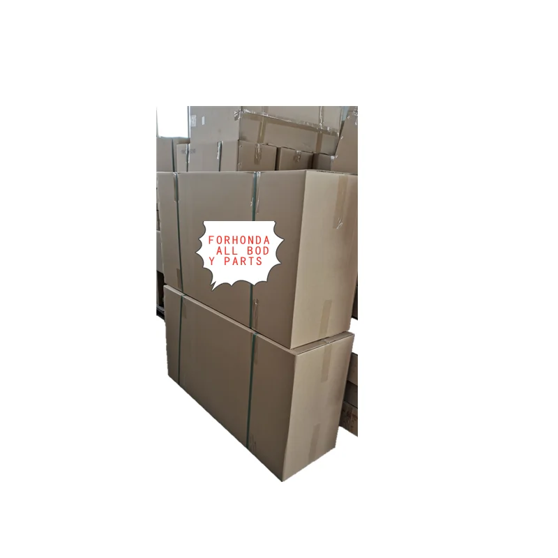 Rear Bumper Chrome For Honda Accord 2016 2017 Us/middle East Oem 71503 ...