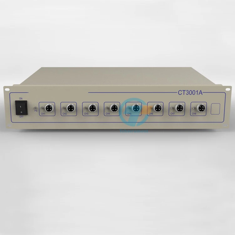 Bts4000-5v20ma Battery Cycler - 8 Channel Tester with OEM Support