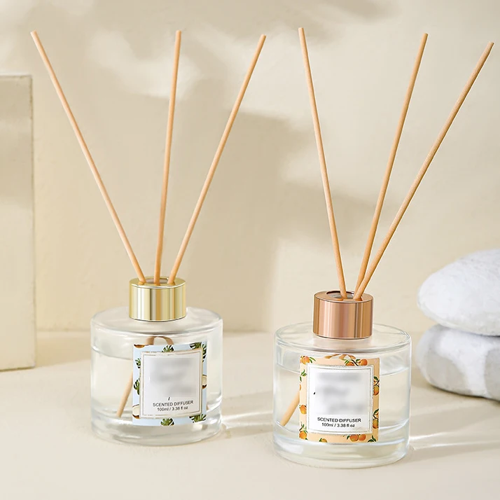 Reed Diffuser Sets Luxury Reed Diffuser Perfume Set With Packaging ...