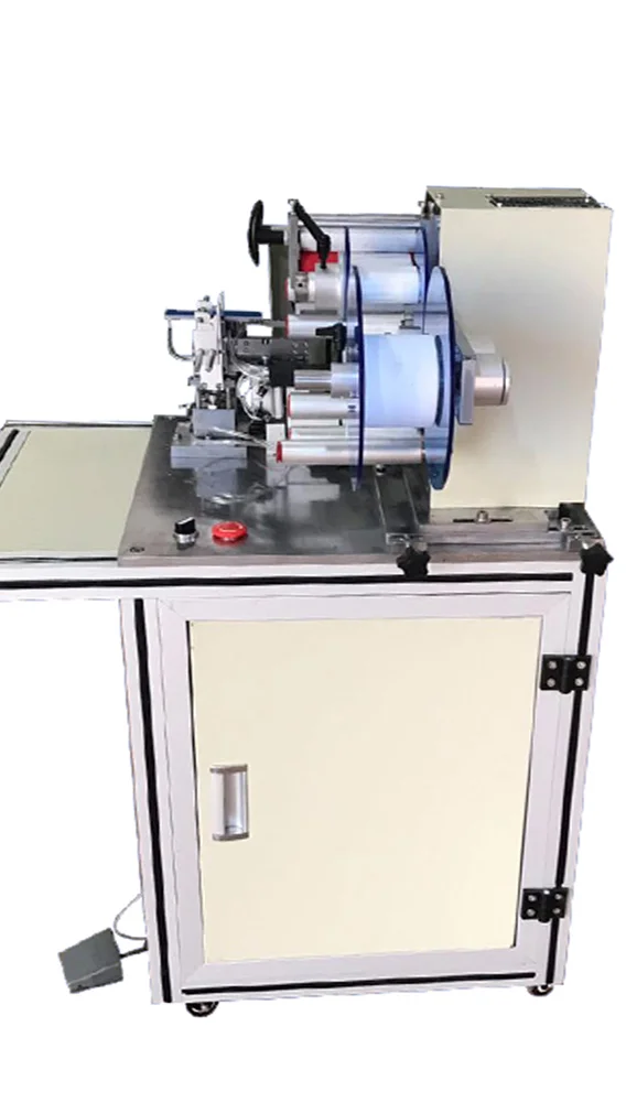 Ew-17a Wire/cable Labeling Machine - Buy Labeler Machine Automatic ...