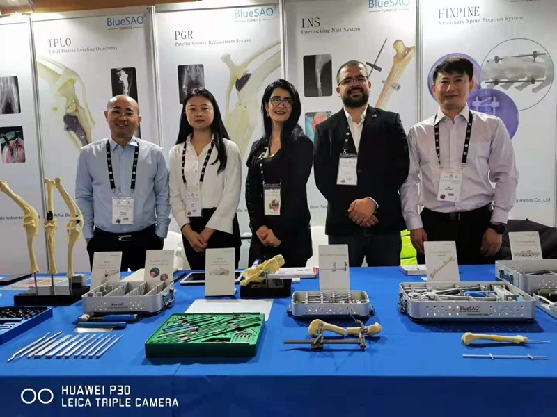 Veterinary Use Tibial Plateau Leveling Osteotomy Tplo Reduction Forceps ...