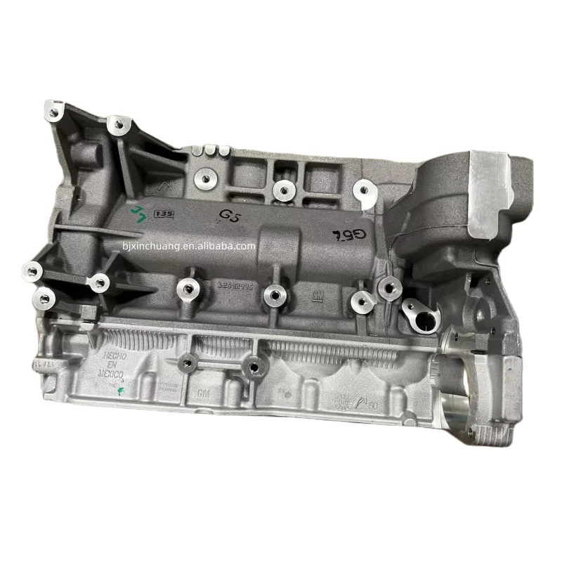 2.4L Engine Block for Buick & Chevrolet - Reliable Performance