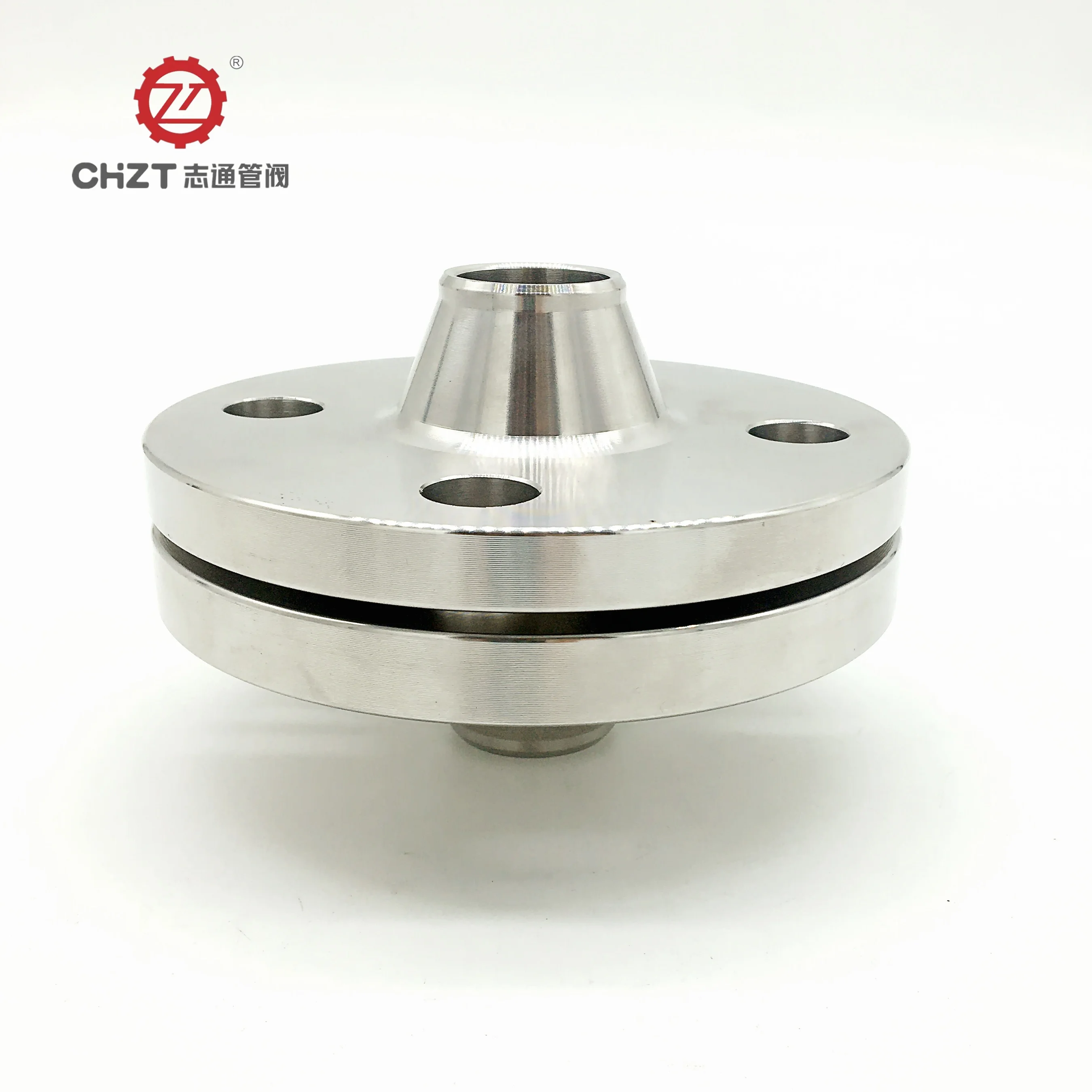 Weld Neck Flens Wn Vrouwelijke Flens Pn16 Dn10 Te Dn3600 - Buy 6 Inch ...