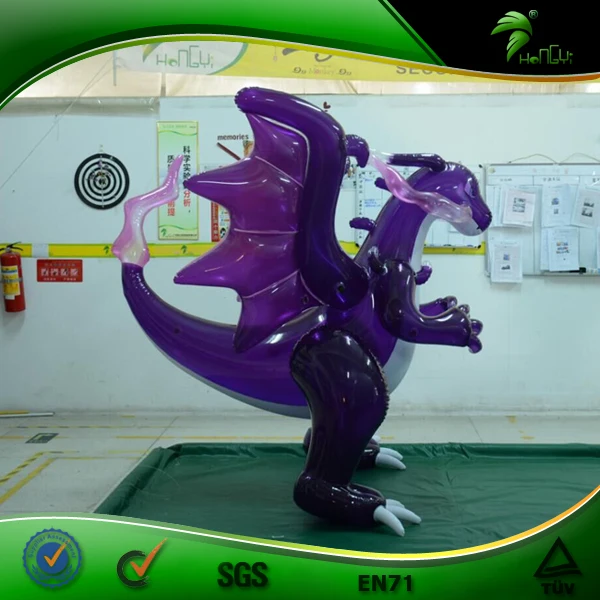 Hongyi Inflatable Dragon - Customizable Japanese Manga Charizard