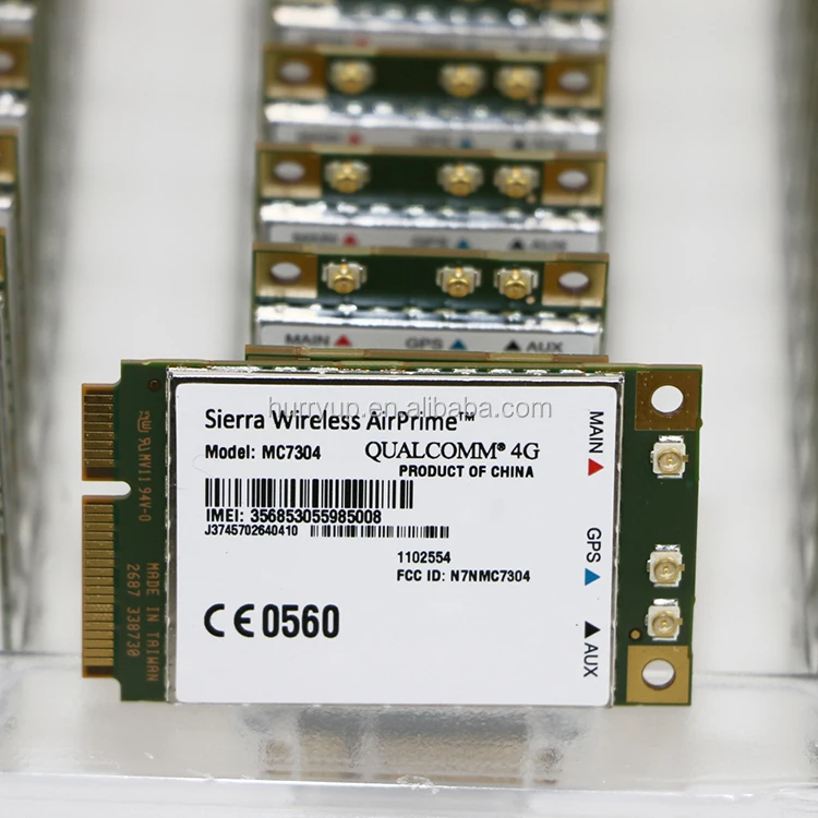 4G LTE GSM模块MC7304| Alibaba.com