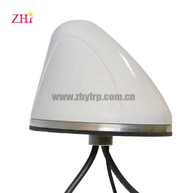 Vacuum Infusion Frp Antenna Radome Fiberglass Housing Cover - Buy ...