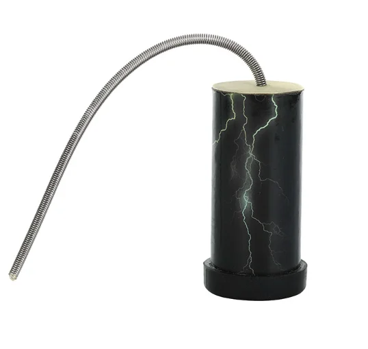 The Trumpet Thunder Drum Mimics the Sound of Thunder Percussion ...