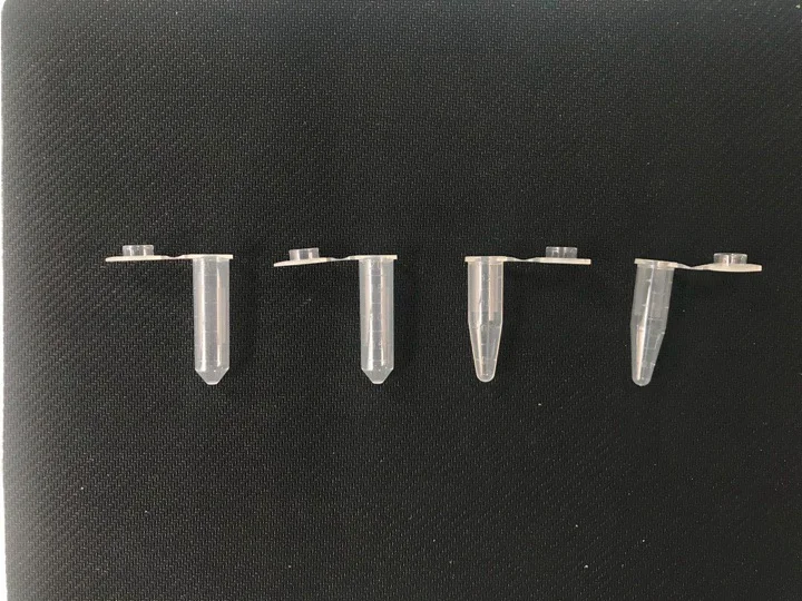 Laboratory Medical Histology Prepared Coverslip Cover Glass Microscope ...