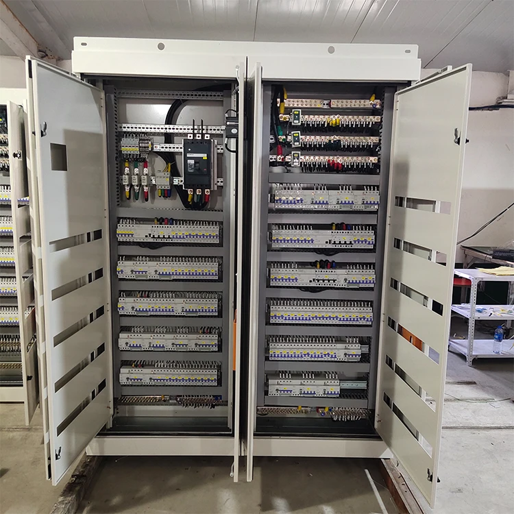 Ip67 Professional Electrical Control Power Distribution Cabinets Switch ...