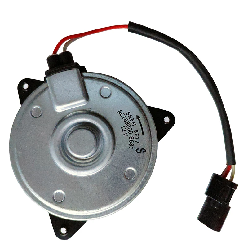 38616-R40-A01 Fan Motor - 12V Motor for Eight Generation Accor-d