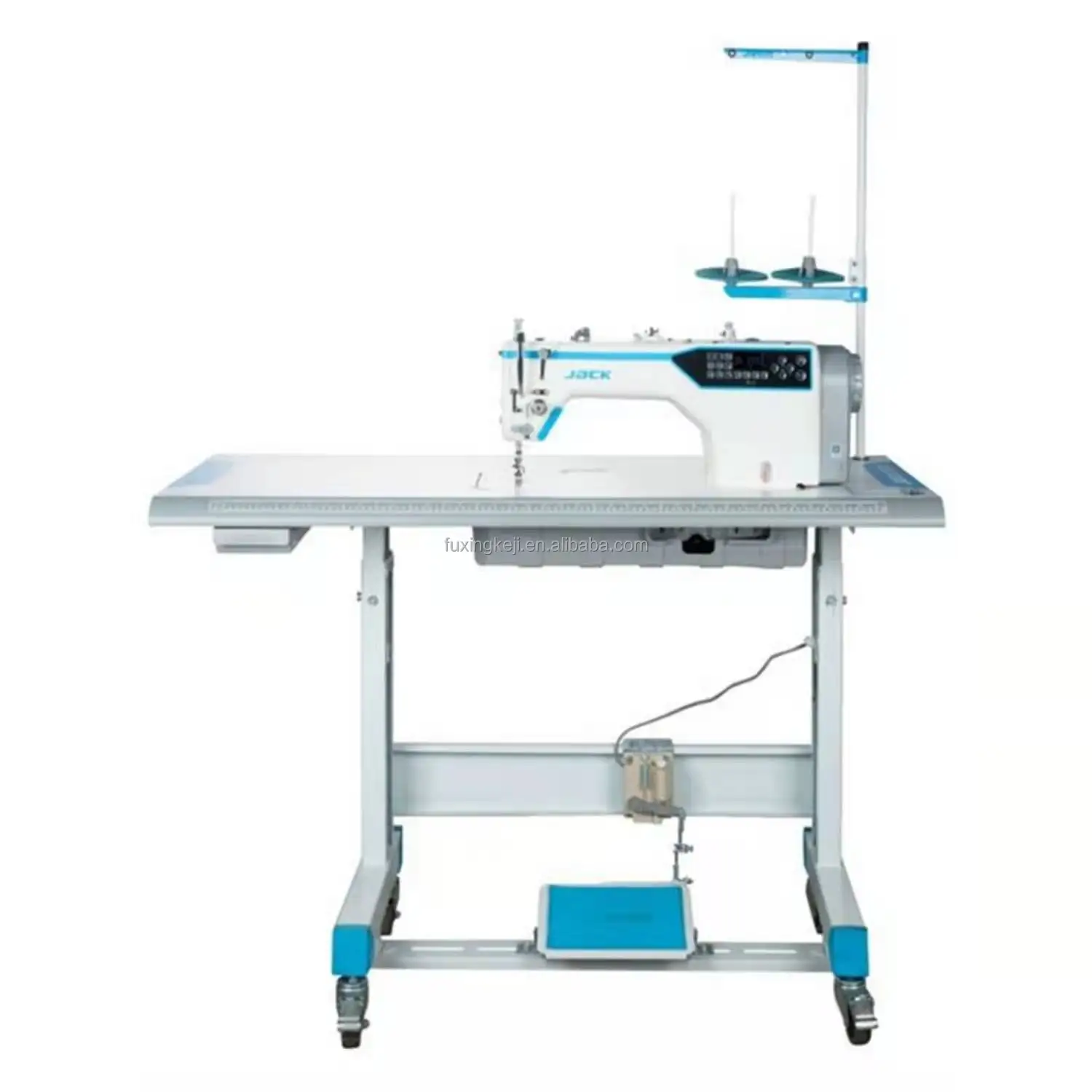 JACK A5E Single Lockstitch Sewing Machine - High Productivity