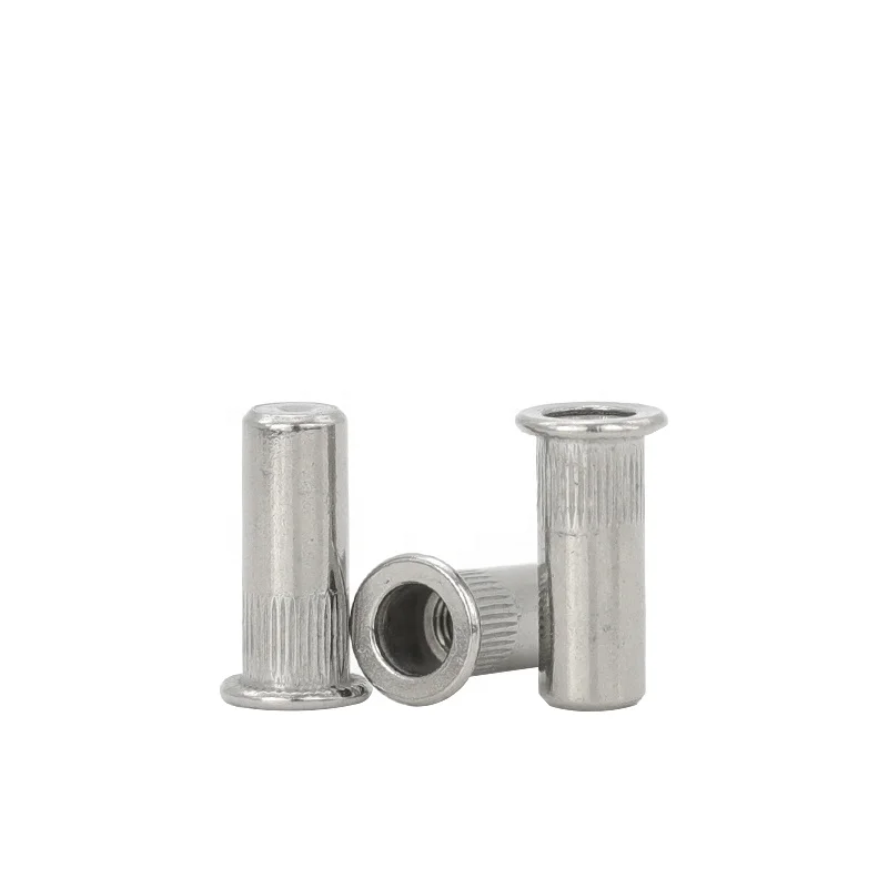 Wholesale Fastener Product 304 Stainless Steel M10 Blind Rivet Nut With ...