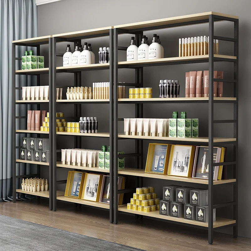 Wholesale Display Shelf for Supermarket Goods - Gondola Shelf