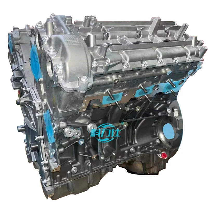 Automobile Engine Certified Factory 3.0t Diesel Engine Assembly M642826 ...