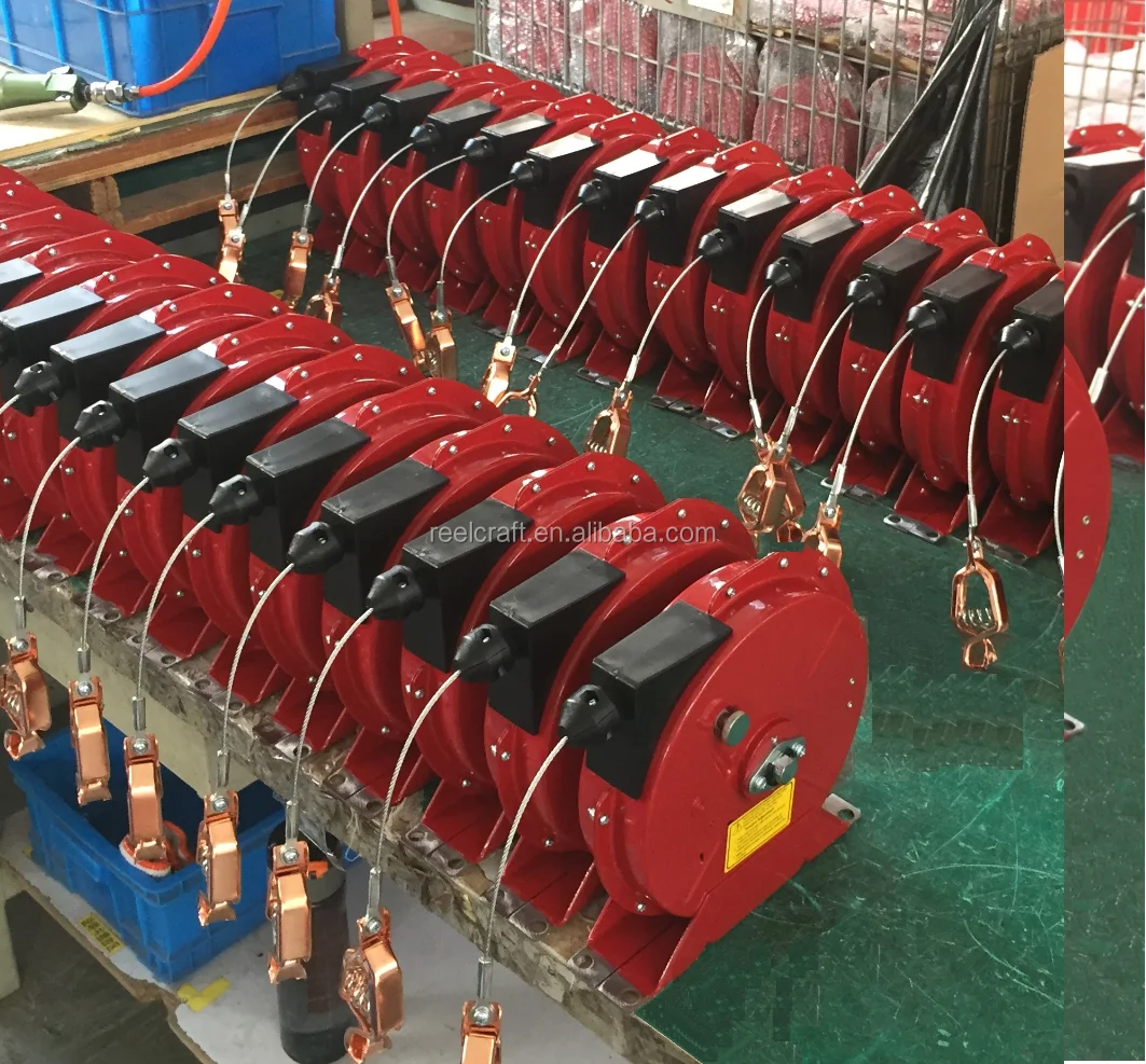 REELCRAFT - Static Discharge Reel, Grounding Reel -Alibaba.com