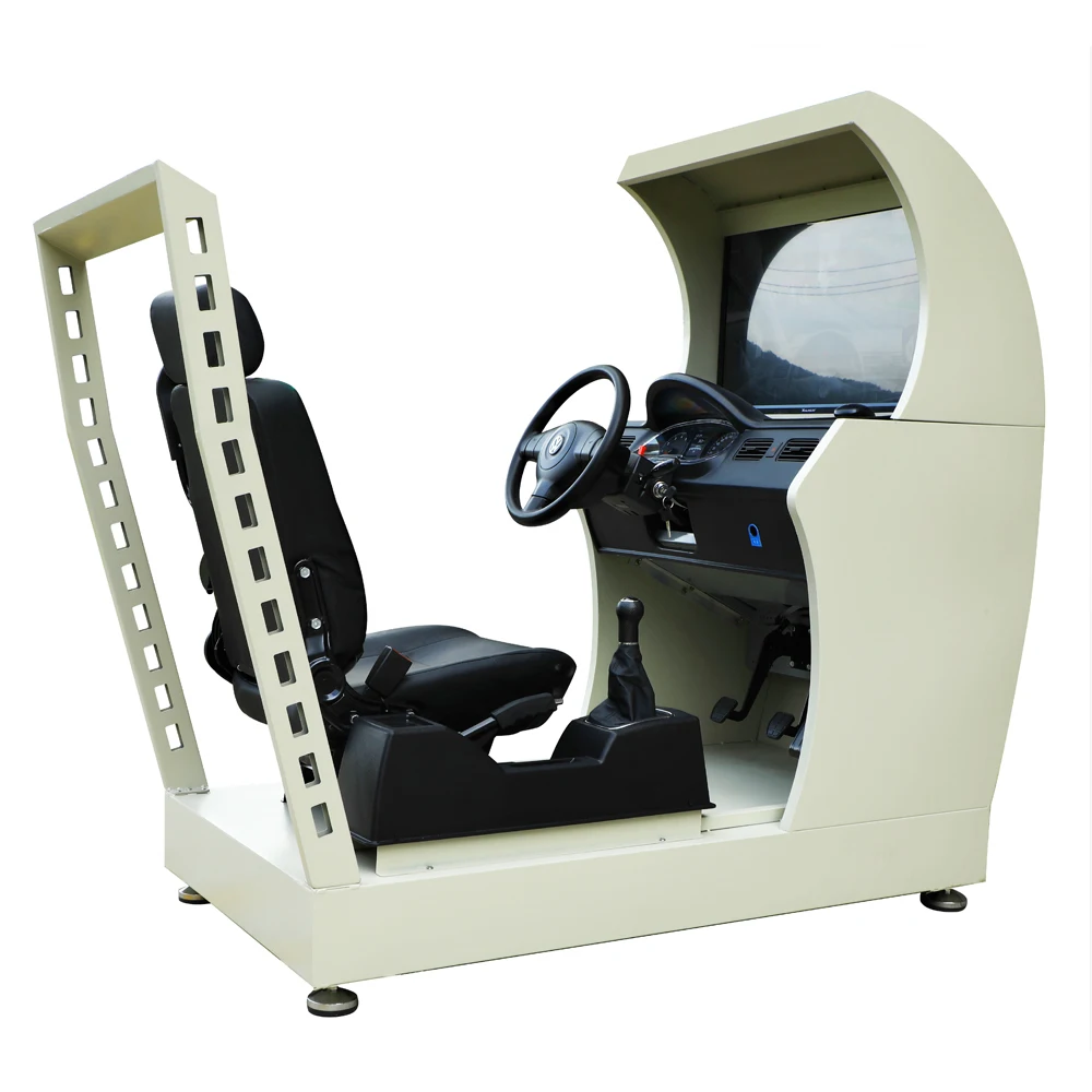 Car Driving Simulator Price - Educational Training Tool