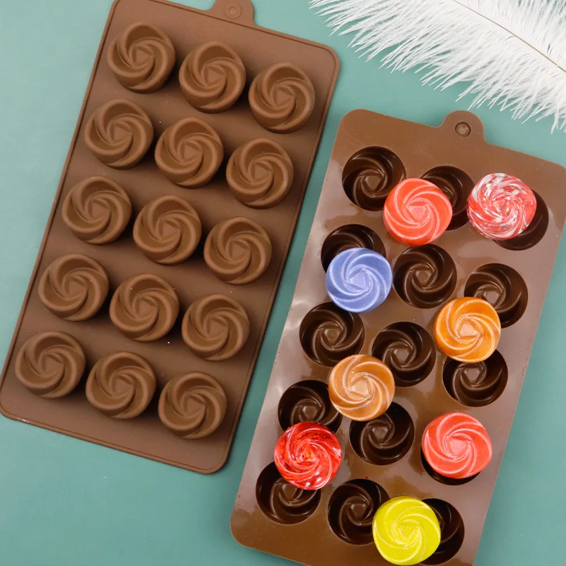 Chocolate Showpiece Molds Silicone