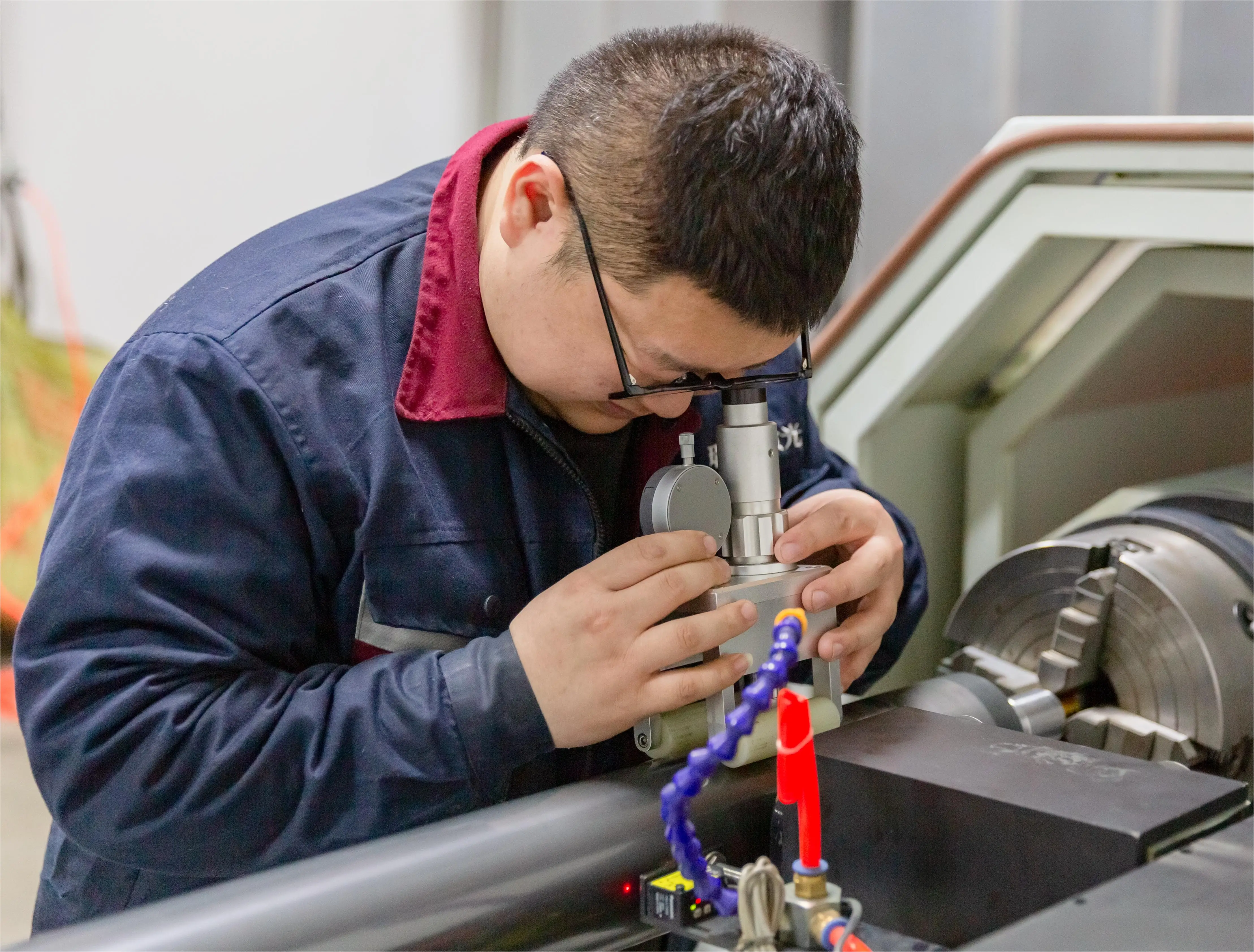 Microscopes for Anilox Roller in Flexo Printing - 1 Year Warranty