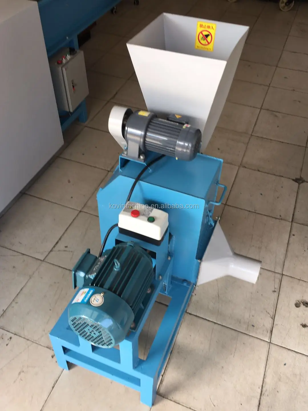 Most Popular Foam Crusher Machine Pe Foam Shredder For Sale - Buy Foam ...