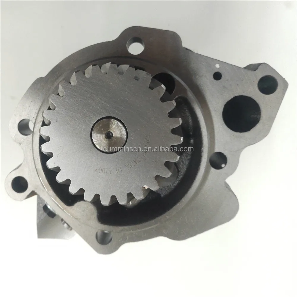 Cummins Engine Lubricating Oil Pump 3068460 3609833 3803369 For Ccec ...