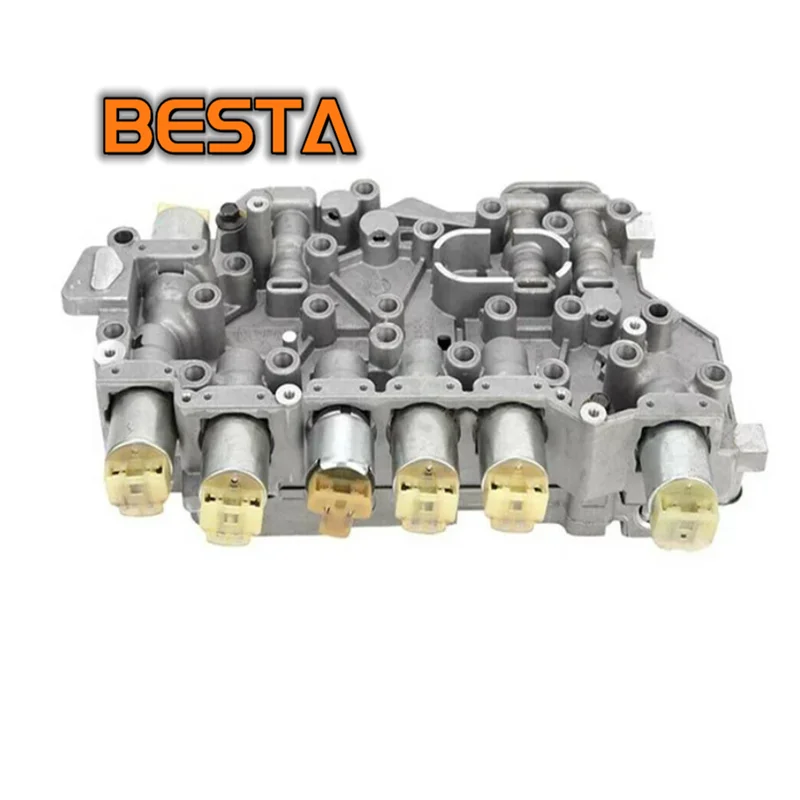 6f35 Transmission Valve Body With Solenoids For Ford Edge 09-up Taurus ...