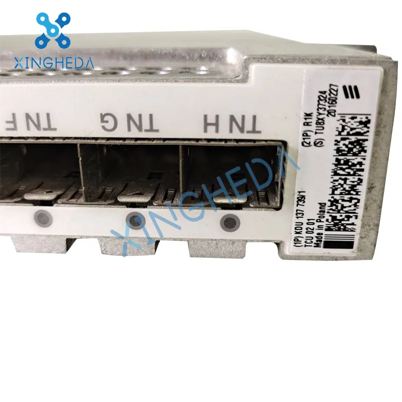 Ericsson TCU 02 01 - Reliable Telecom Equipment for RBS6000