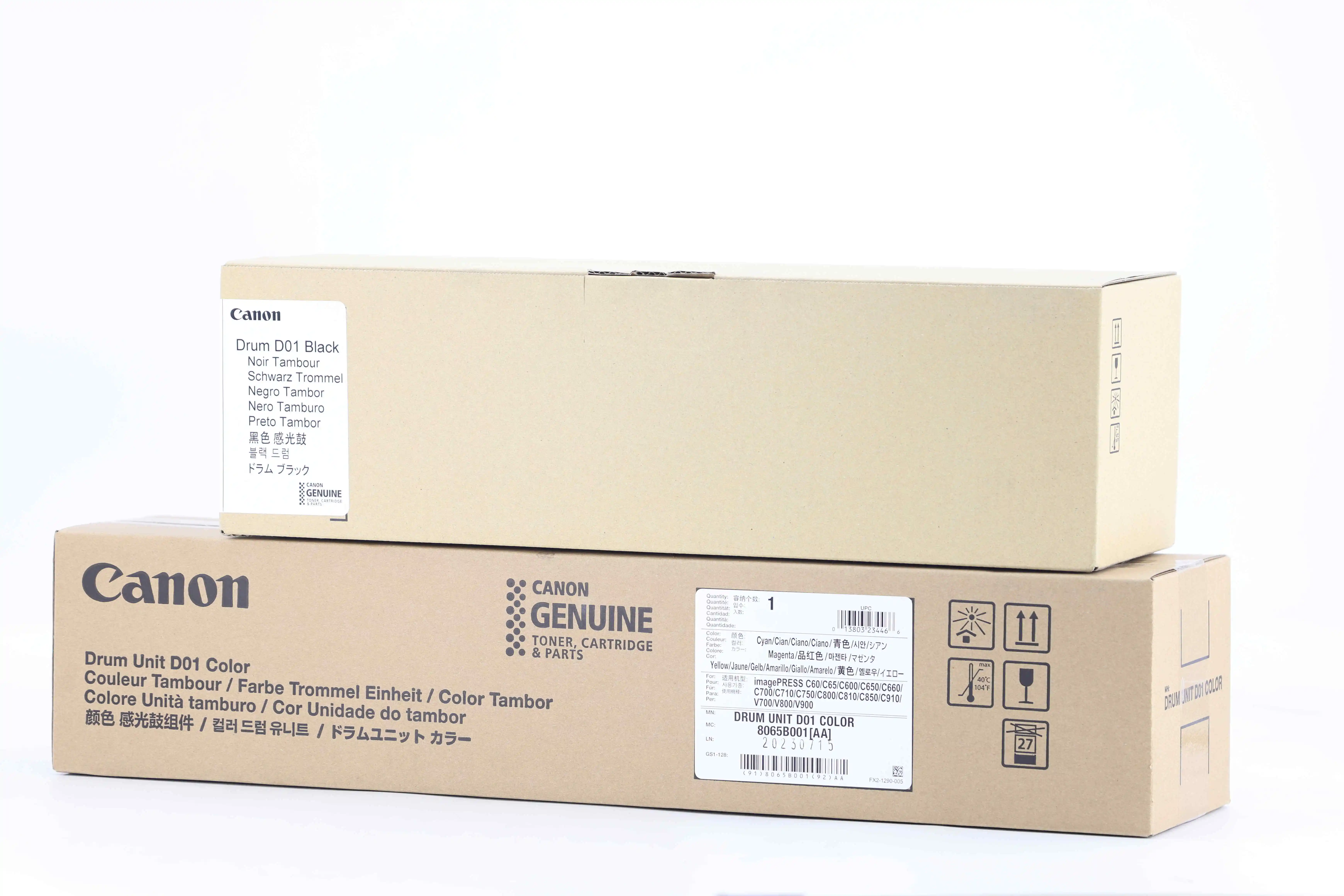 Genuine Itb 01 Fm1-d410-000 Image Transfer Belt For Canon Imagerunner ...