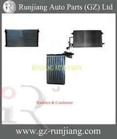 Wholesale Radiator for Daewoo Tico - OEM No. 17700A78B00-000