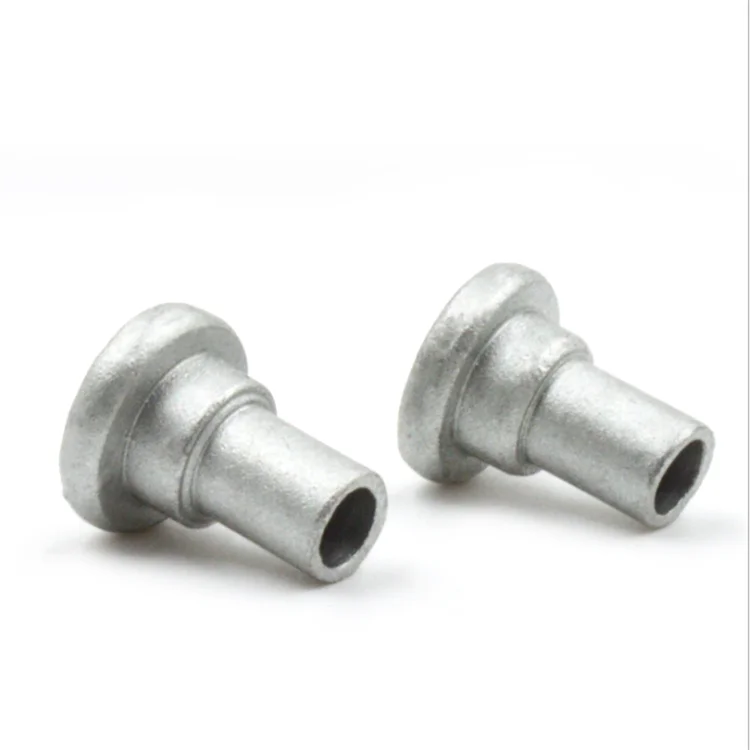 Shop High-Quality Flat Head Shoulder Rivets Direct from Factory