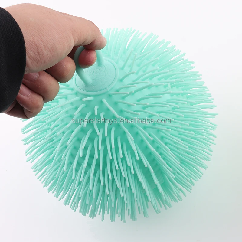 Yiwu Superstar Jumbo Puffer Ball,9 Inches Cool And Colorful Assorted ...