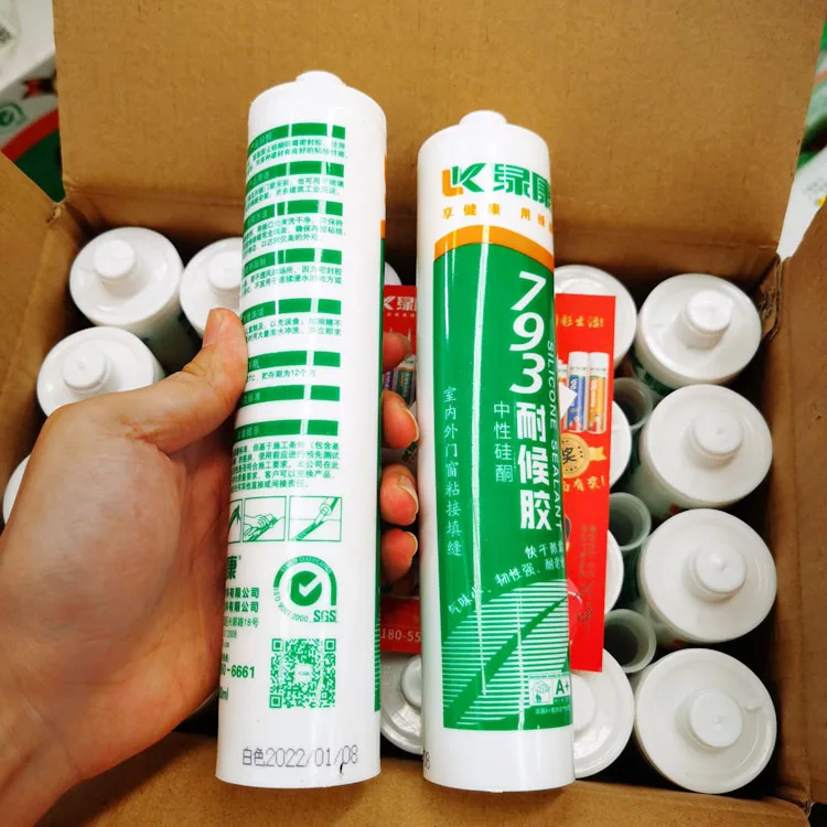 Sealant Silicon Soudal Silicone Sealant Fast Drying General Purpose Gp Rtv Acetic Glass Silicone ...