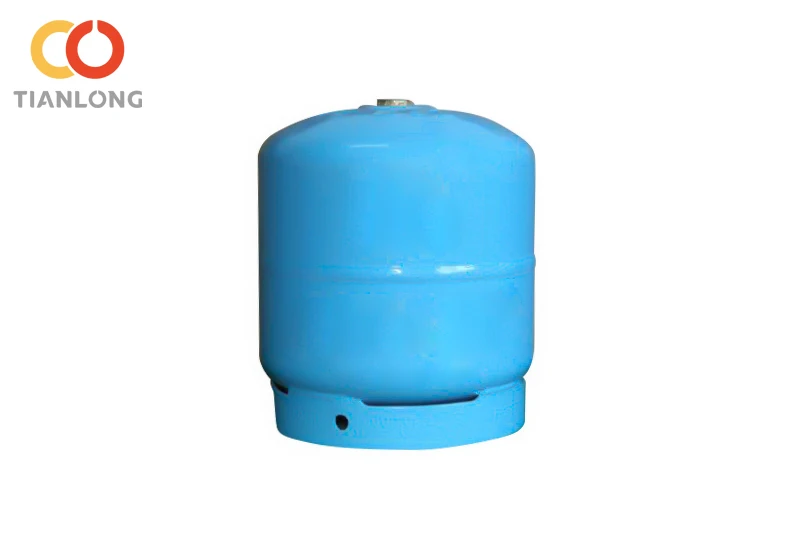 2kg Small Lpg Gas Tank/ Lpg Gas Cylinder For Cooking/camping - Buy Lpg ...