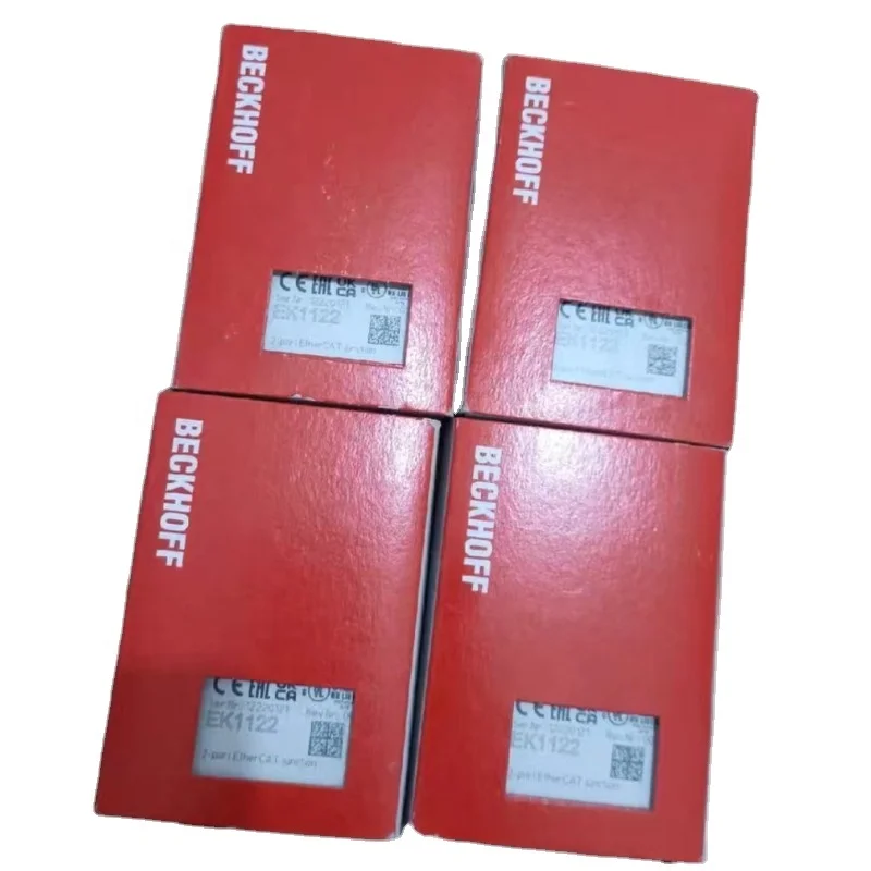 KL2904 KL3444 KL2114 EK1122 EK1100 EL4102 EL3042 Module PLC Original I ...