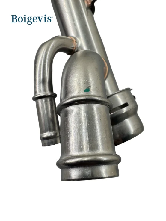 2642004201 New High Quality Aluminum Radiator for Mercedes-Benz C-Class ...