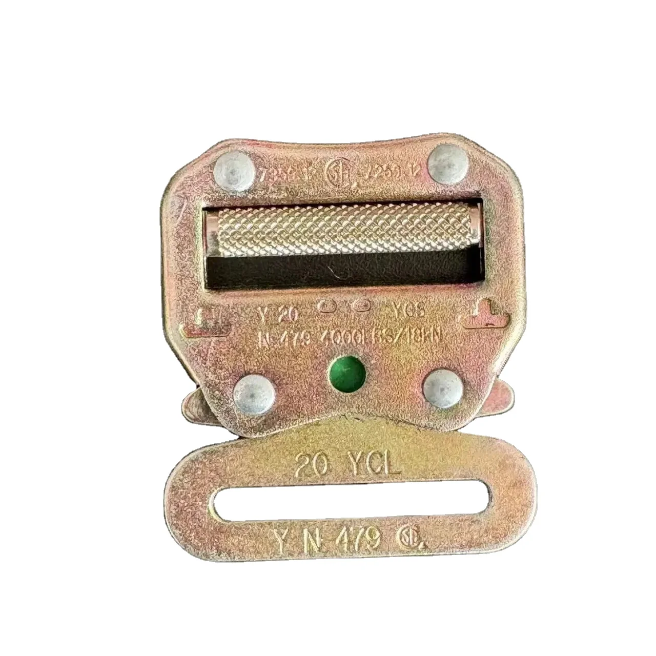 Zinc Safety Quick Release Tactical Buckle For Webbing/pet Collars ...