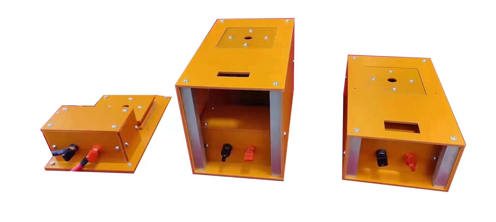 Customized Strong Magnetic Rotor Magnetizing Equipment