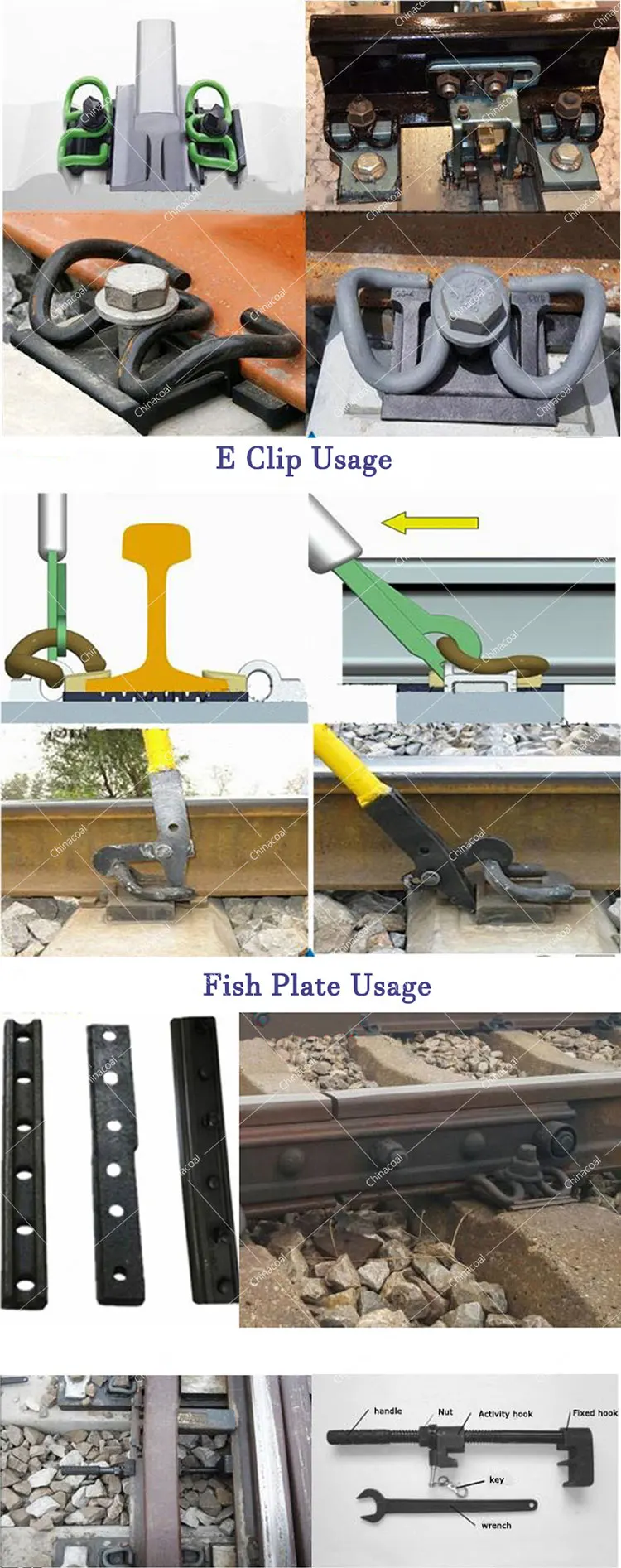 Factory Direct Sales Of Railway Turnouts Uic Steel Rail With Reliable ...