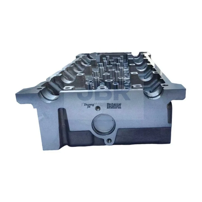 For Mitsubishi 4m50 4m51 4m40 6m60 Cylinder Head Assembly Excavator ...