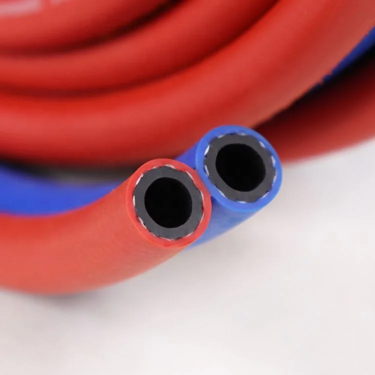8mm 10M High Pressure PVC Hose Pipe Flexible PVC Air Compressor Hose ...
