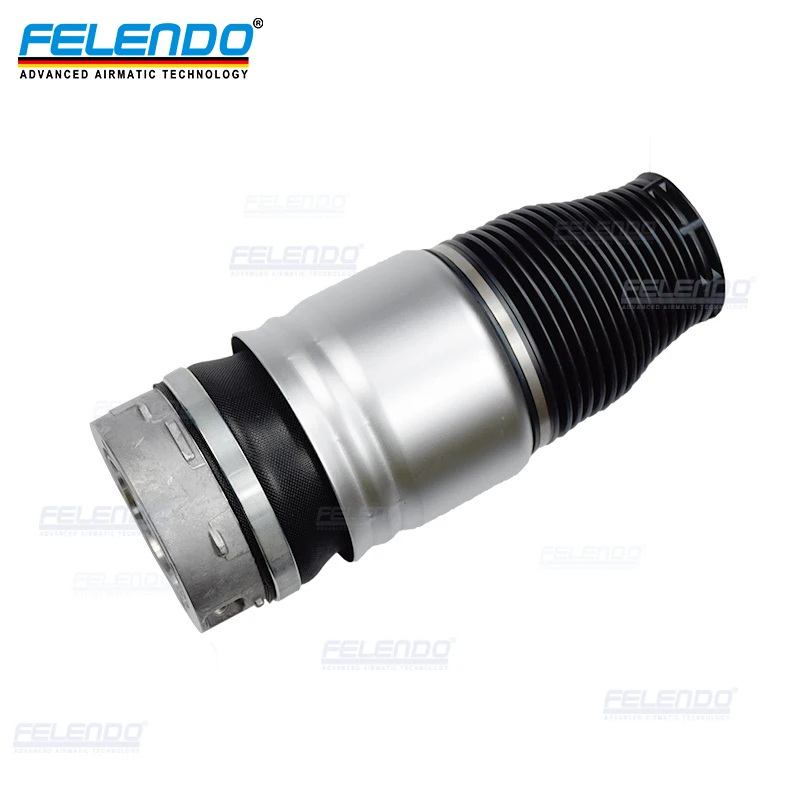 Air Suspension Spring For Audi Q7 Porsche Cayenne Front Air Spring Kit ...