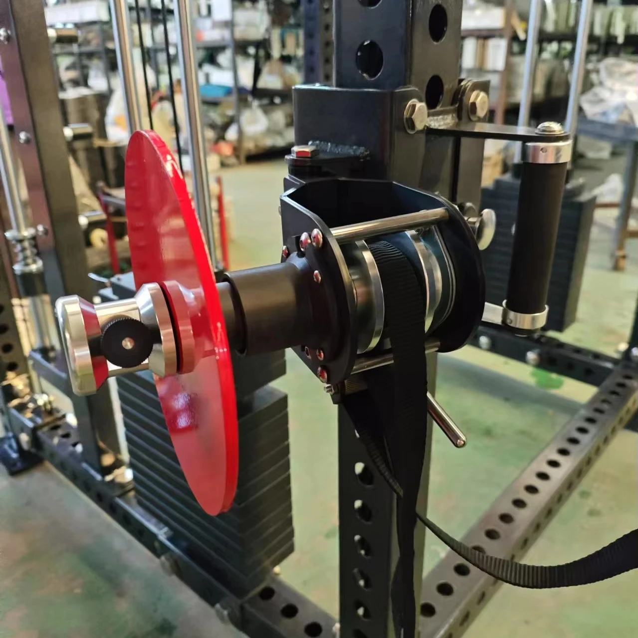 Hot Sale Centrifuge Trainer Flywheel Wall Mounted Home Use Fitness ...