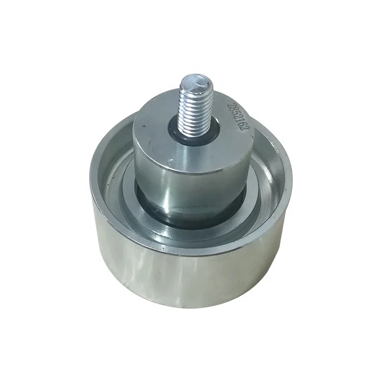 For New Holland 65mm Idler Pulley 2852162 504065880 - Universal
