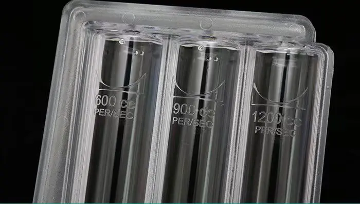 3 Balls Incentive Spirometer - Portable Breathing Exerciser