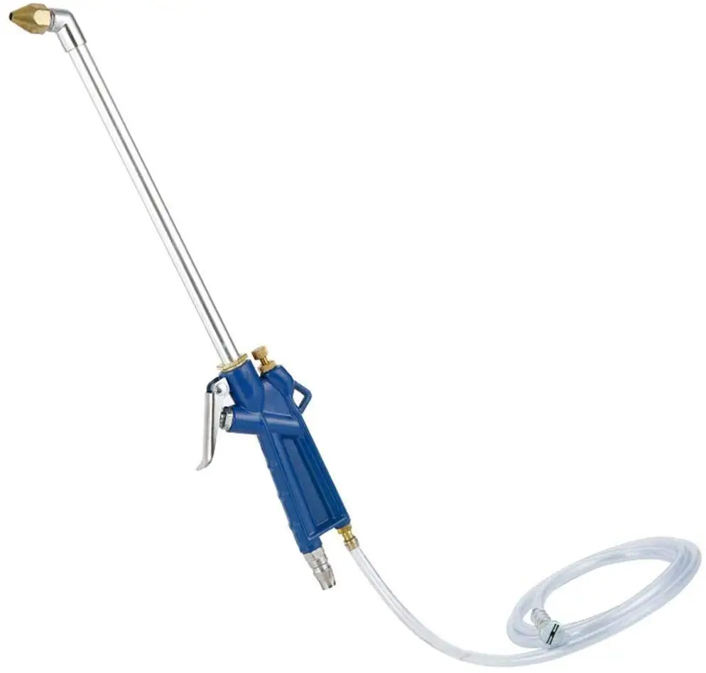 Engine Cleaning Gun With 4ft Siphon Hose,Siphon Spray Gun Cleaning Kit ...