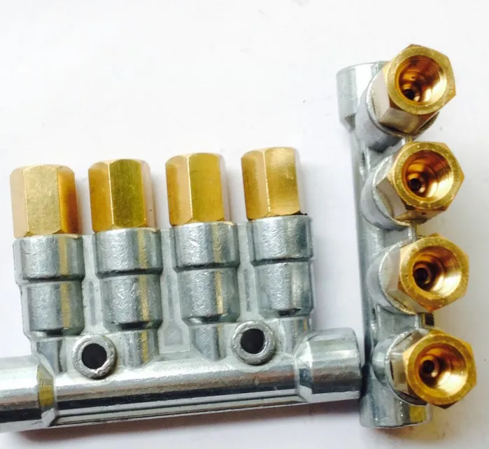 DF Series Oil Distributors for CNC Machines - Reliable & Efficient